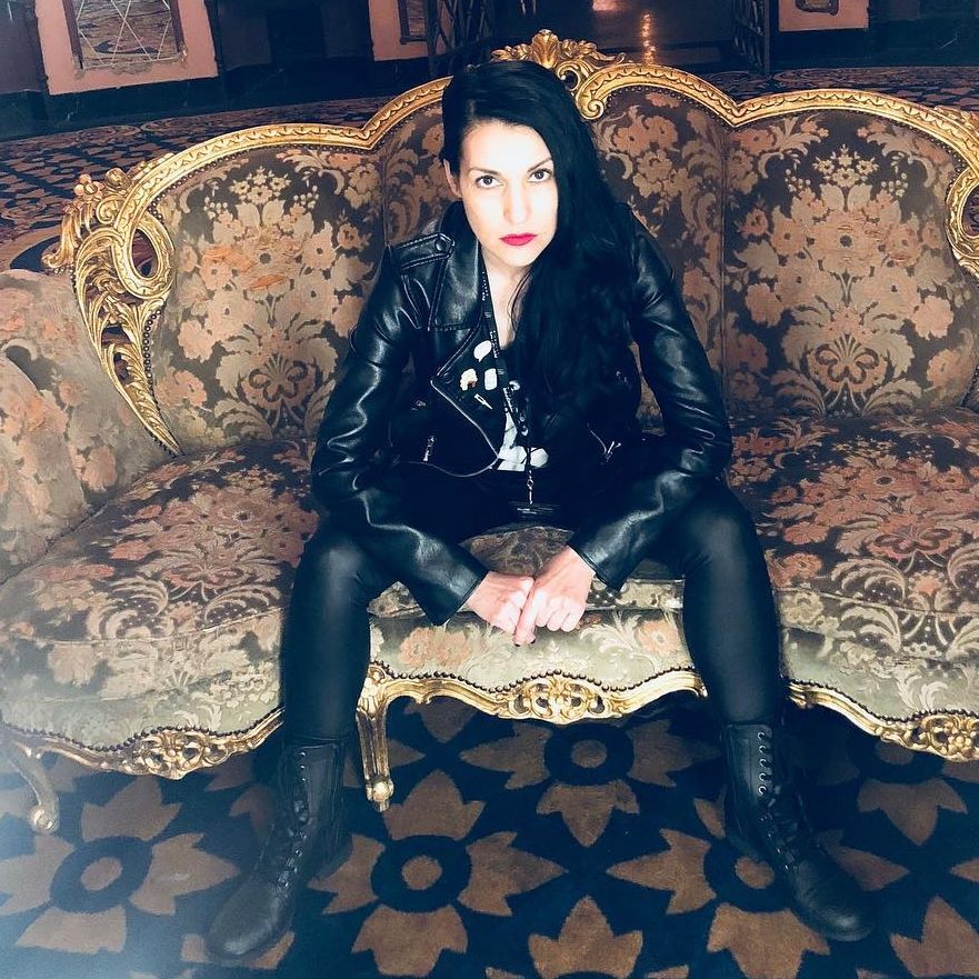BIO – Marisa Tellez